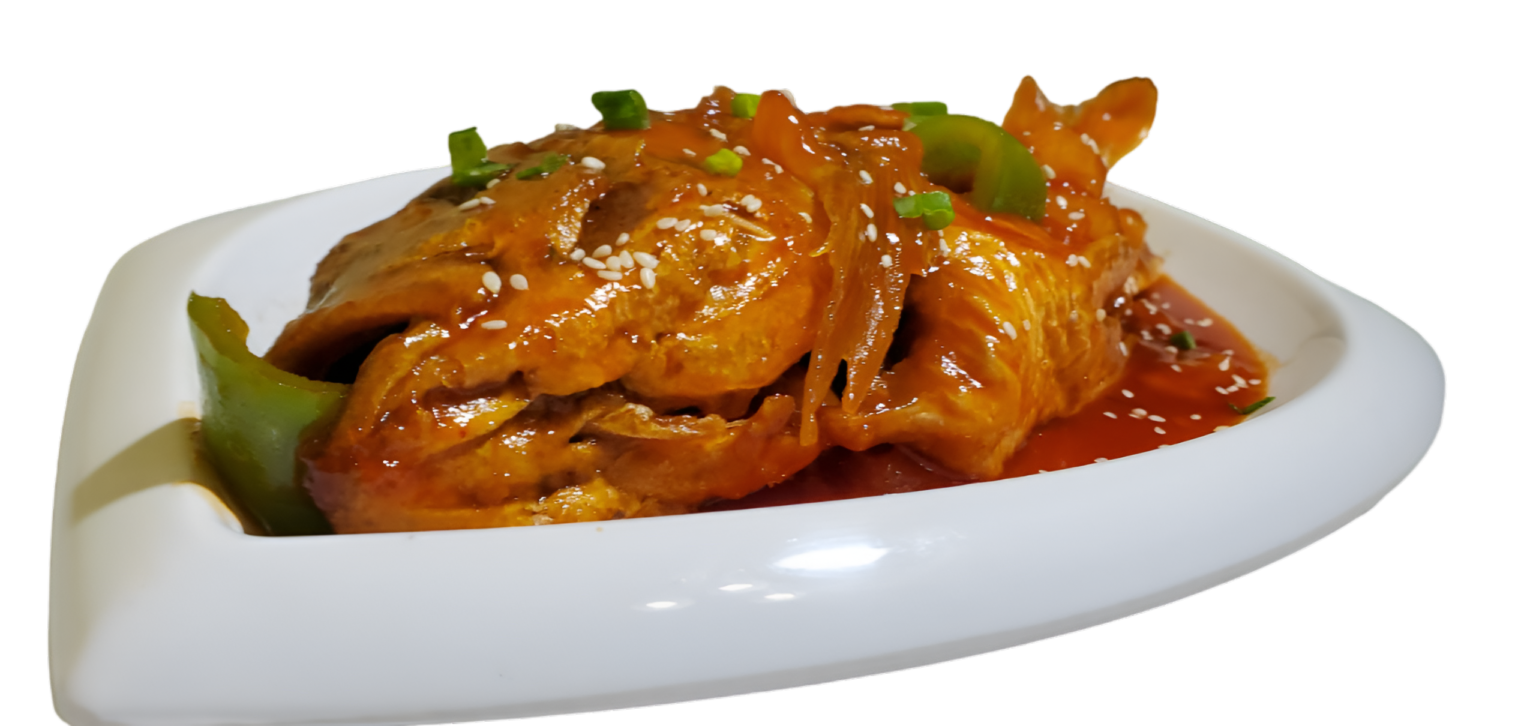 Pescado en Salsa Agridulce – Seafood Delicious